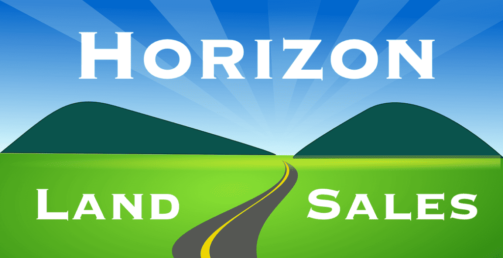 Horizon Land Sales – Affordable land ownership