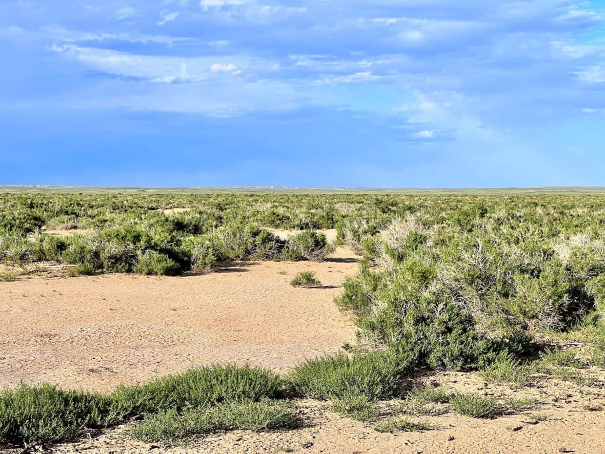 160 Acres Bordering over 1 MILLION Acres of BLM Land – Wamsutter, WY ...