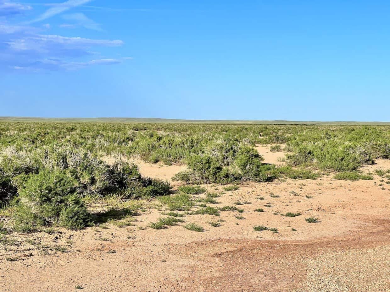 160 Acres Bordering over 1 MILLION Acres of BLM Land – Wamsutter, WY ...