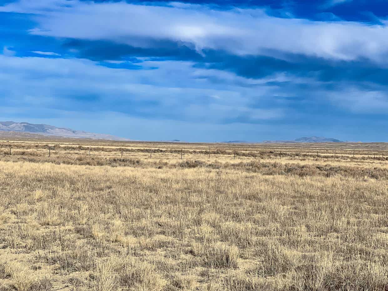 39.36 Acres of Wide Open Wyoming Countryside – Horizon Land Sales