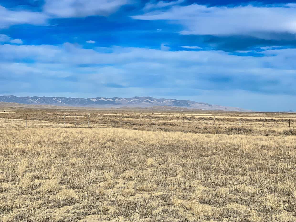 39.36 Acres of Wide Open Wyoming Countryside – Horizon Land Sales