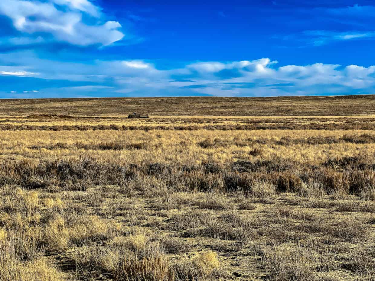 39.36 Acres of Wide Open Wyoming Countryside – Horizon Land Sales