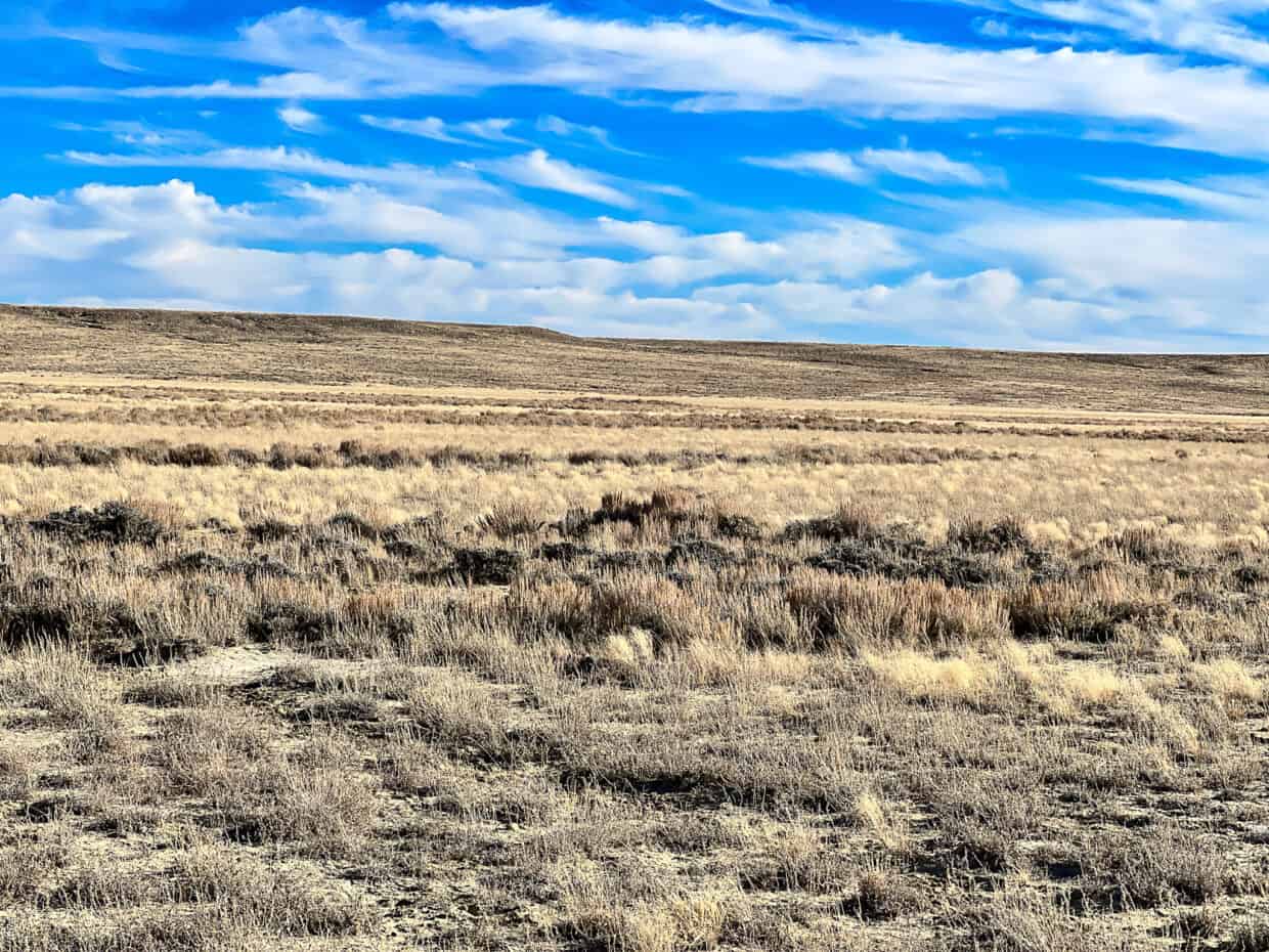 39.36 Acres of Wide Open Wyoming Countryside – Horizon Land Sales