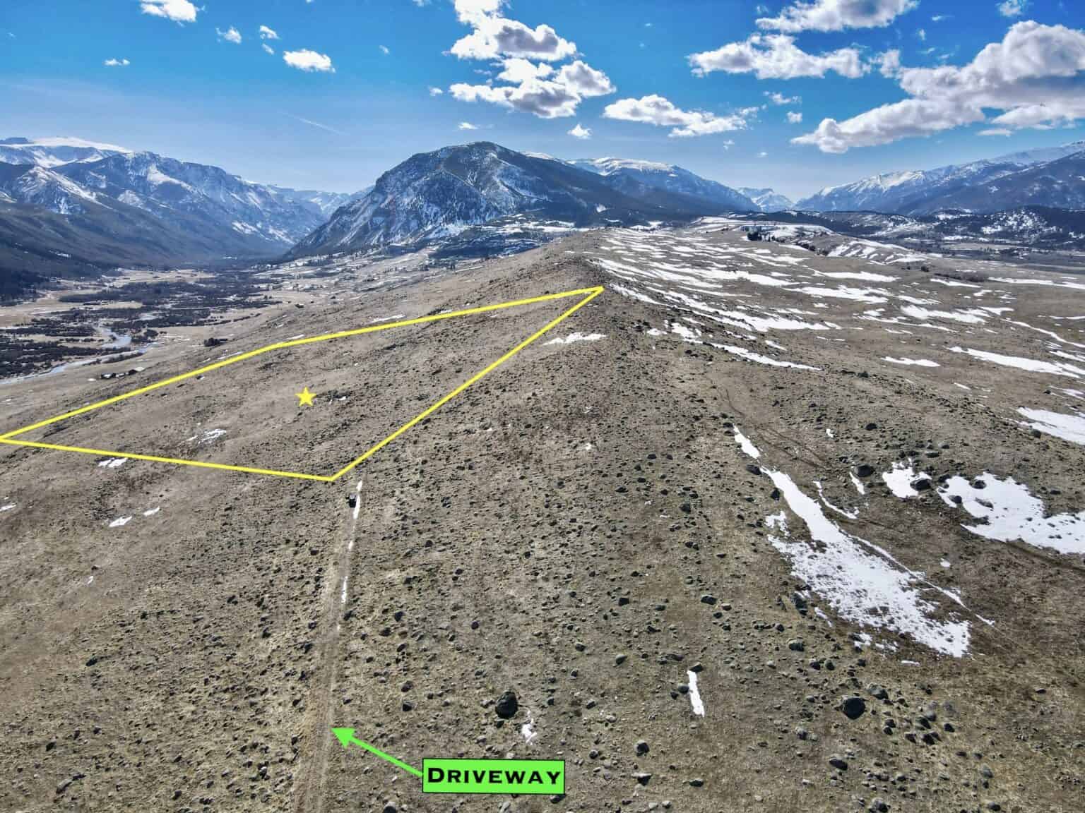Rare find! 20 Acres in Rosebud Ranch – Red Lodge, MT – Horizon Land Sales