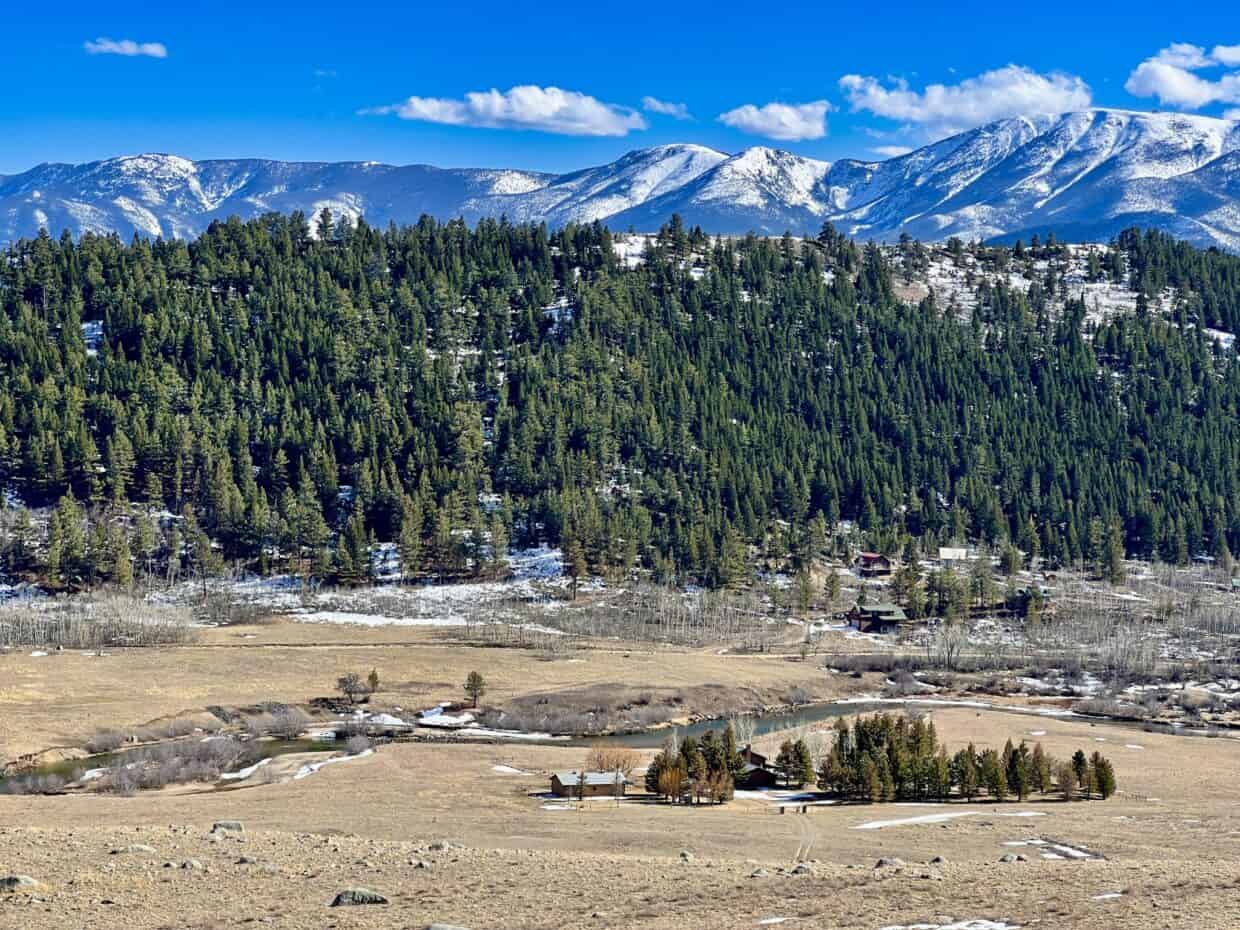 Rare find! 20 Acres in Rosebud Ranch – Red Lodge, MT – Horizon Land Sales