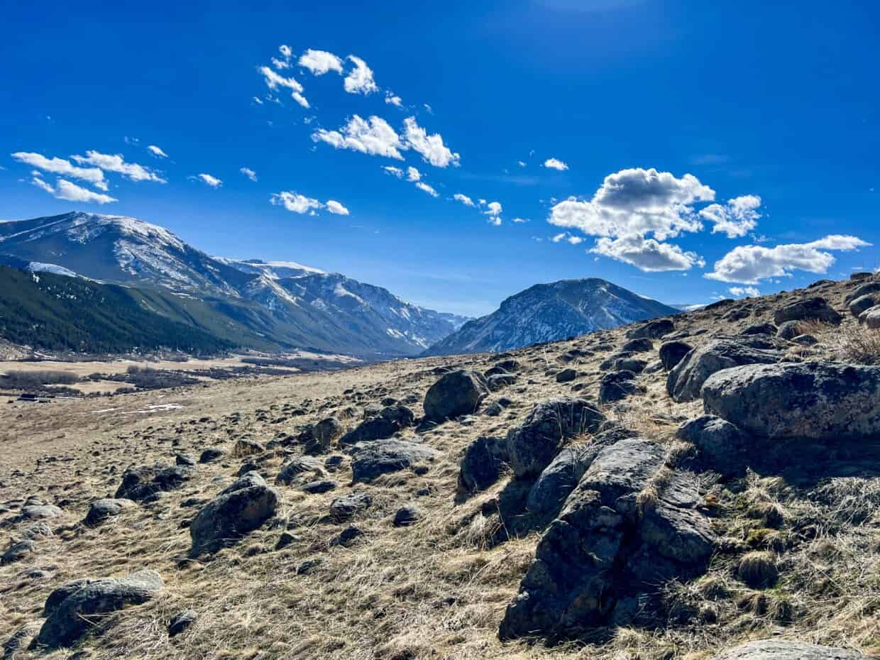 Rare find! 20 Acres in Rosebud Ranch – Red Lodge, MT – Horizon Land Sales