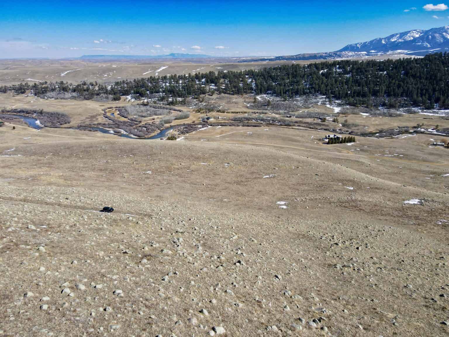 Rare find! 20 Acres in Rosebud Ranch – Red Lodge, MT – Horizon Land Sales