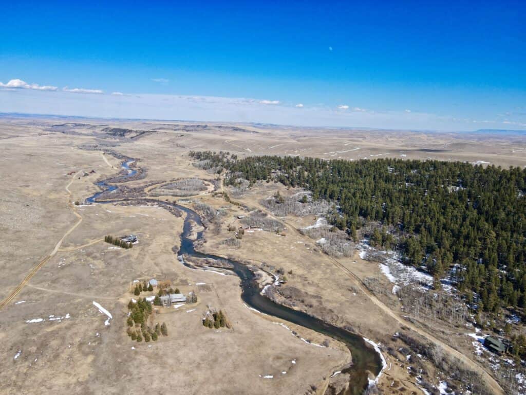 Rare find! 20 Acres in Rosebud Ranch – Red Lodge, MT – Horizon Land Sales