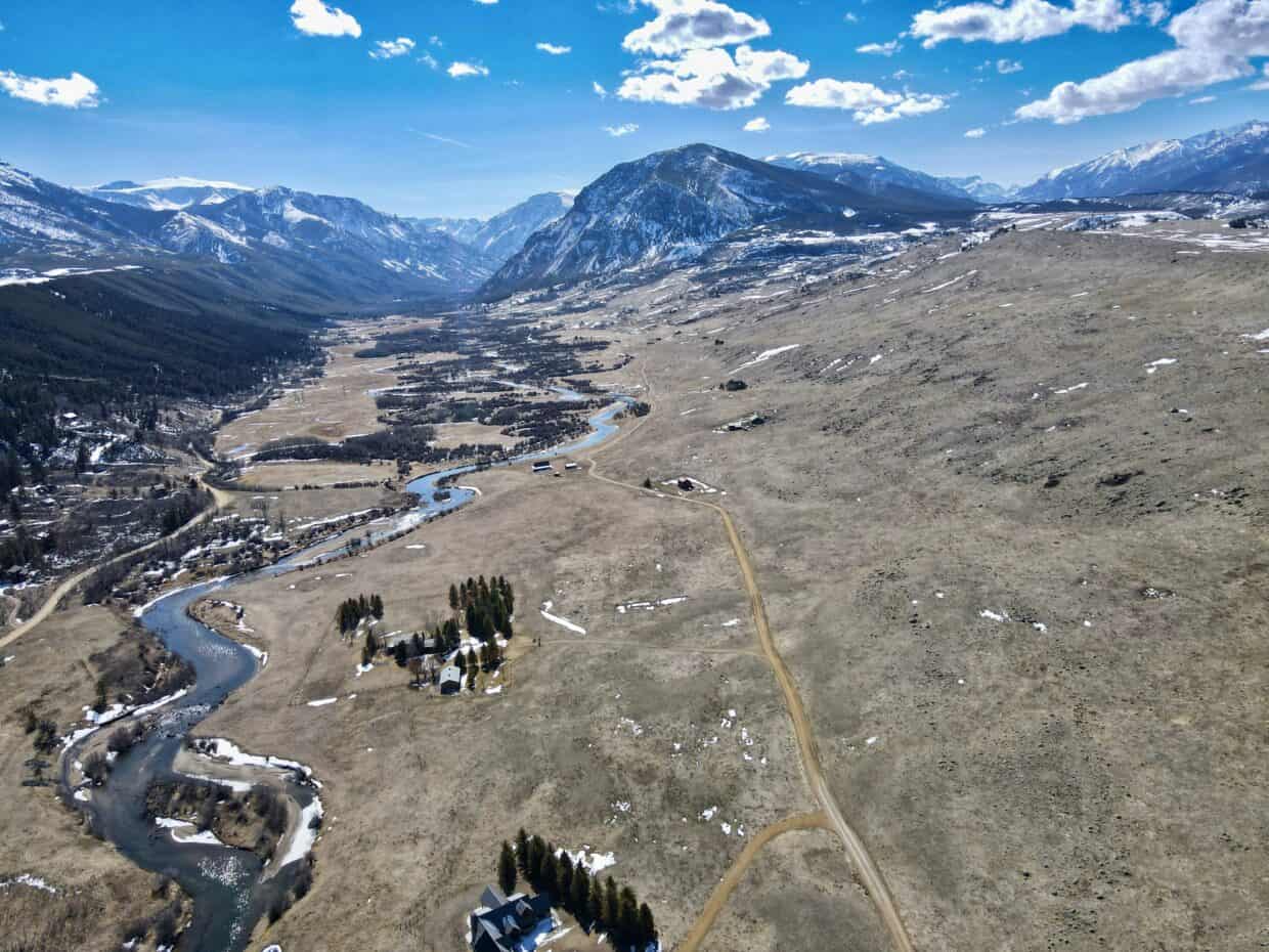 Rare find! 20 Acres in Rosebud Ranch – Red Lodge, MT – Horizon Land Sales