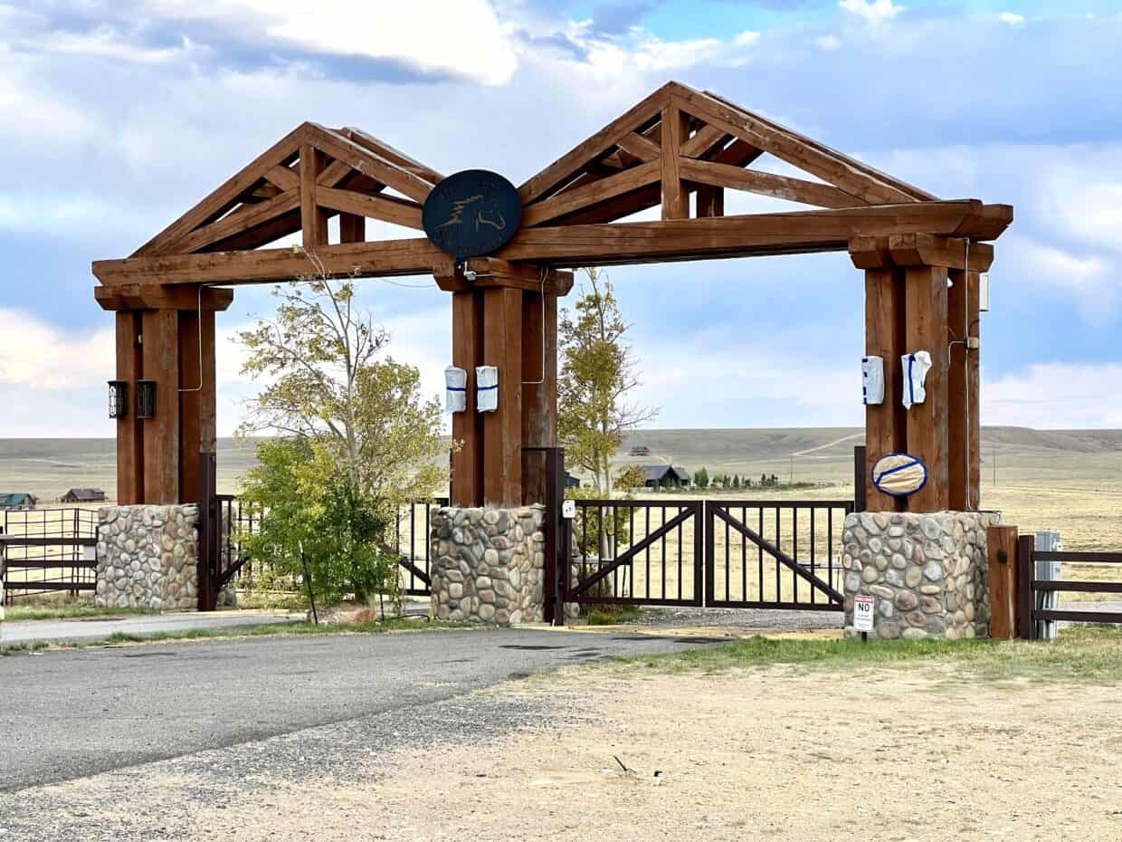 47.57 Acres in Wild Horse Ranch – Laramie, WY – Horizon Land Sales