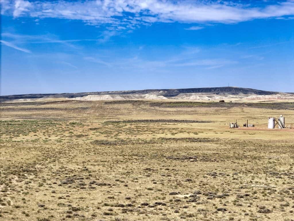 40 Acres in Southern Wyoming’s Majestic Red Desert – Horizon Land Sales