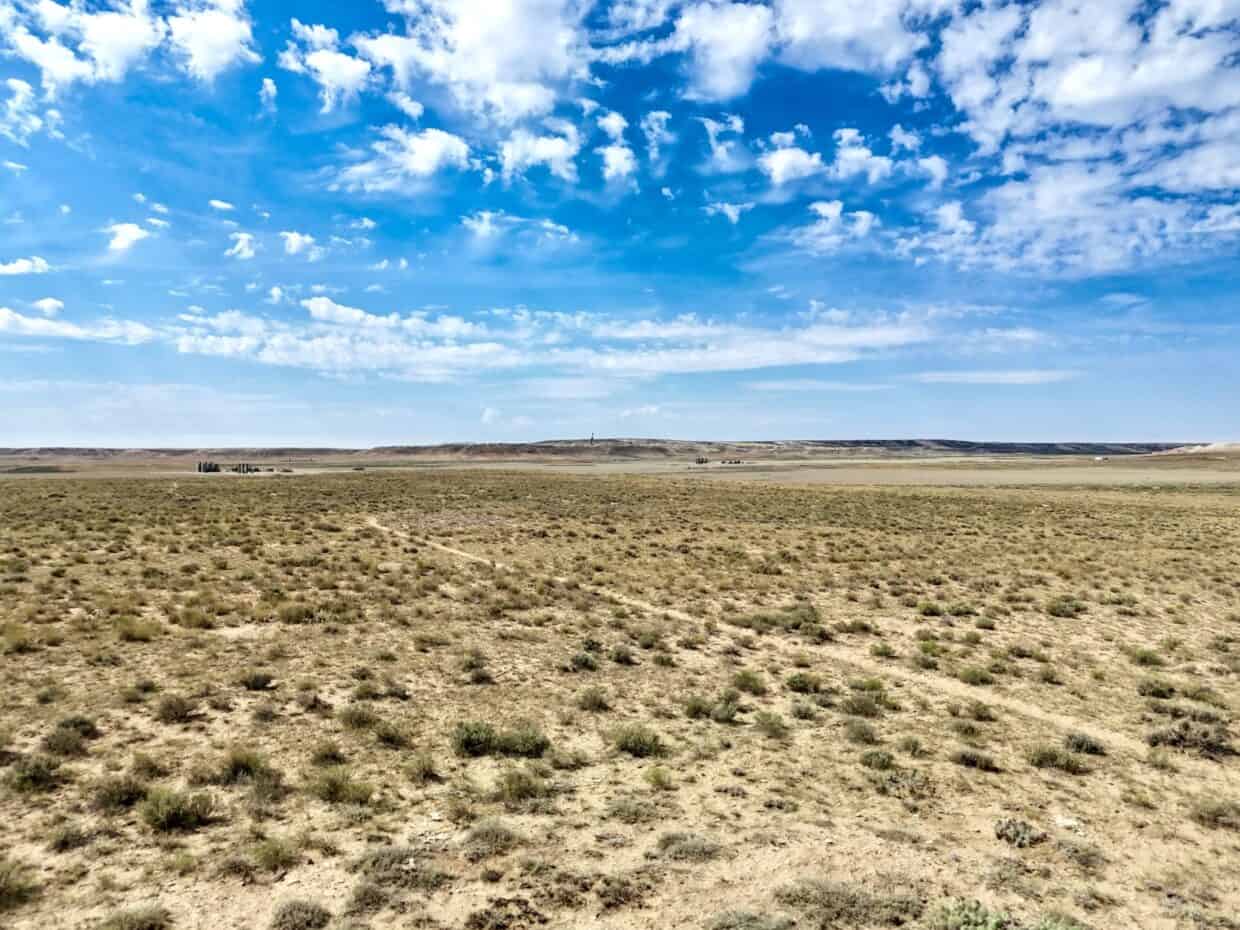40 Acres in Southern Wyoming’s Majestic Red Desert – Horizon Land Sales
