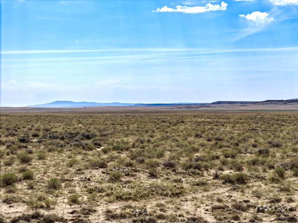 40 Acres in Southern Wyoming’s Majestic Red Desert – Horizon Land Sales